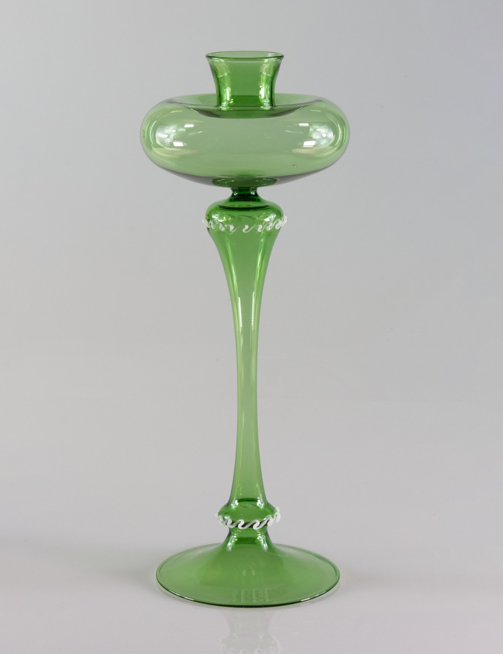 Candle Holder 015 Decorative Candle Holder In Venetian Glass