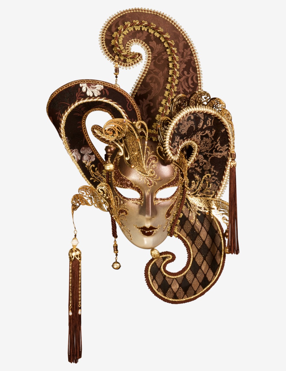 Luxury Venetian Masks | Original Venice Shop