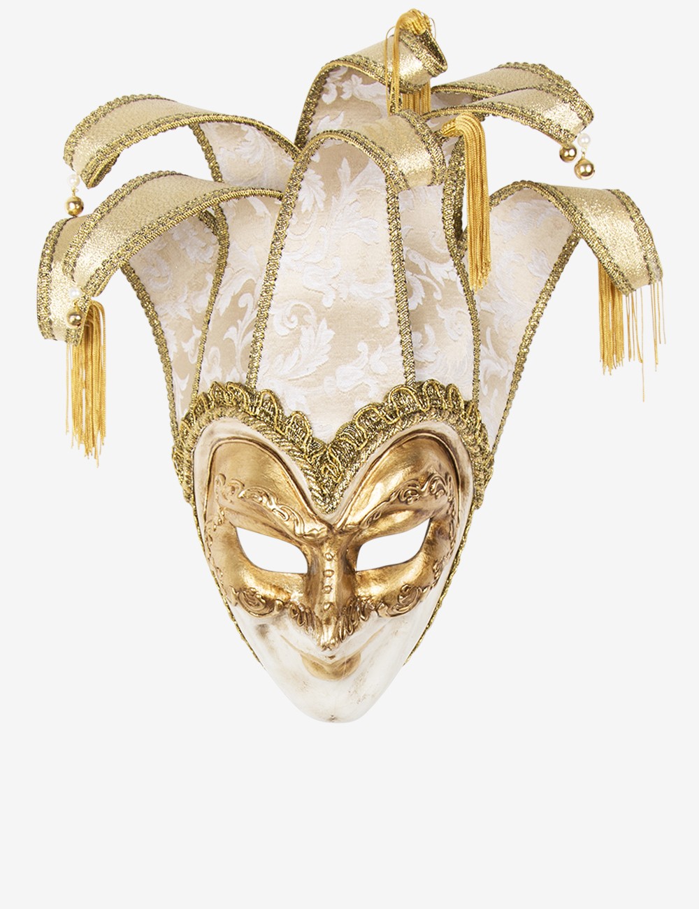 The Mad King venetian mask for sale – Original Venice Shop