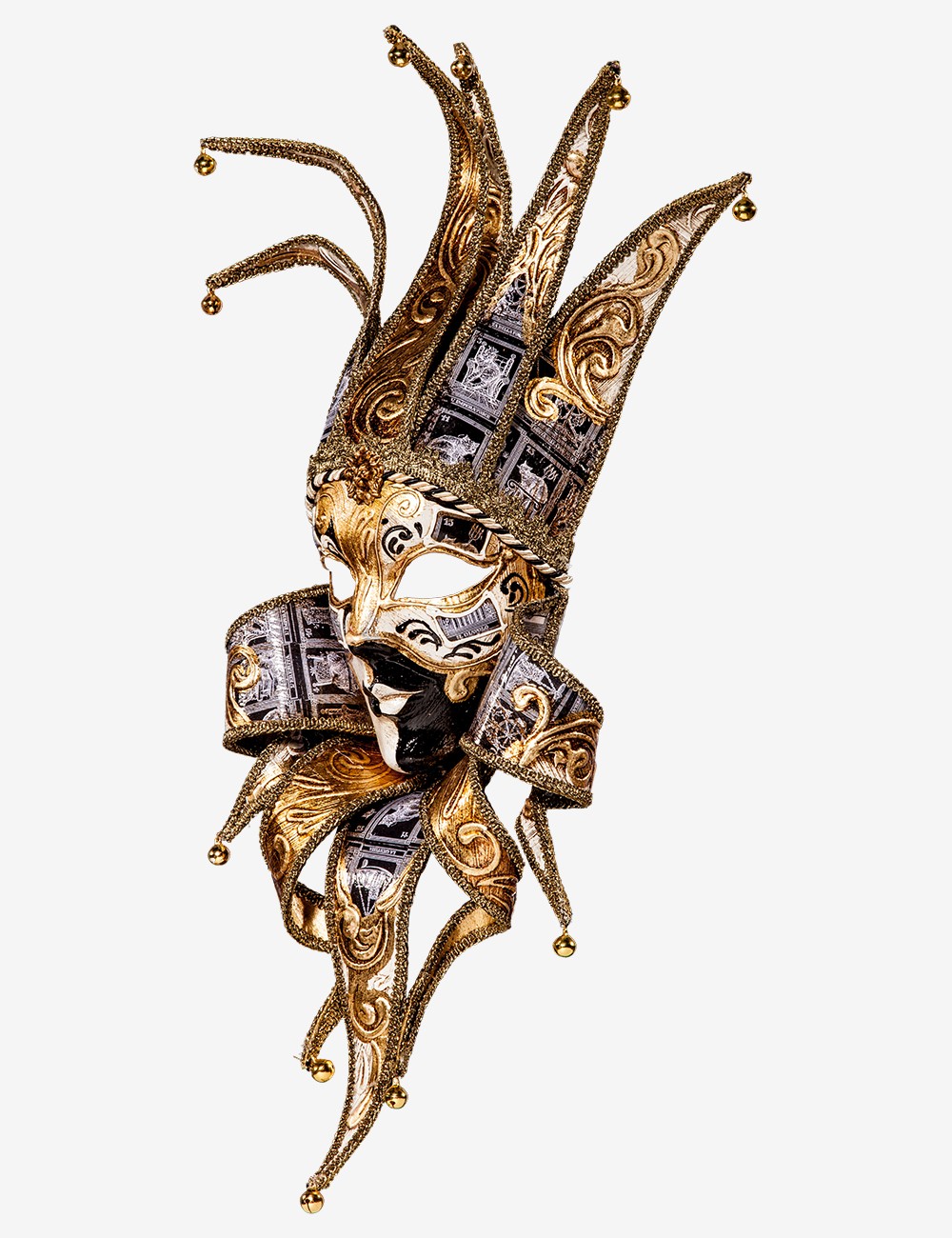 Venetian Masks And Other Crafts Made In Venice – Original Venice Shop