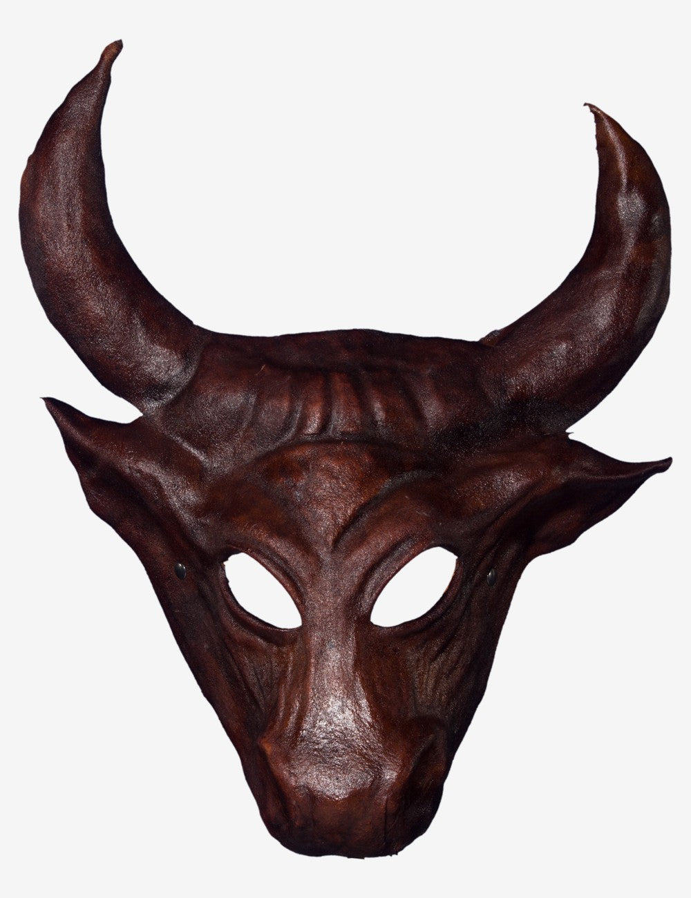 Leather Bull | venetian mask for sale – Original Venice Shop
