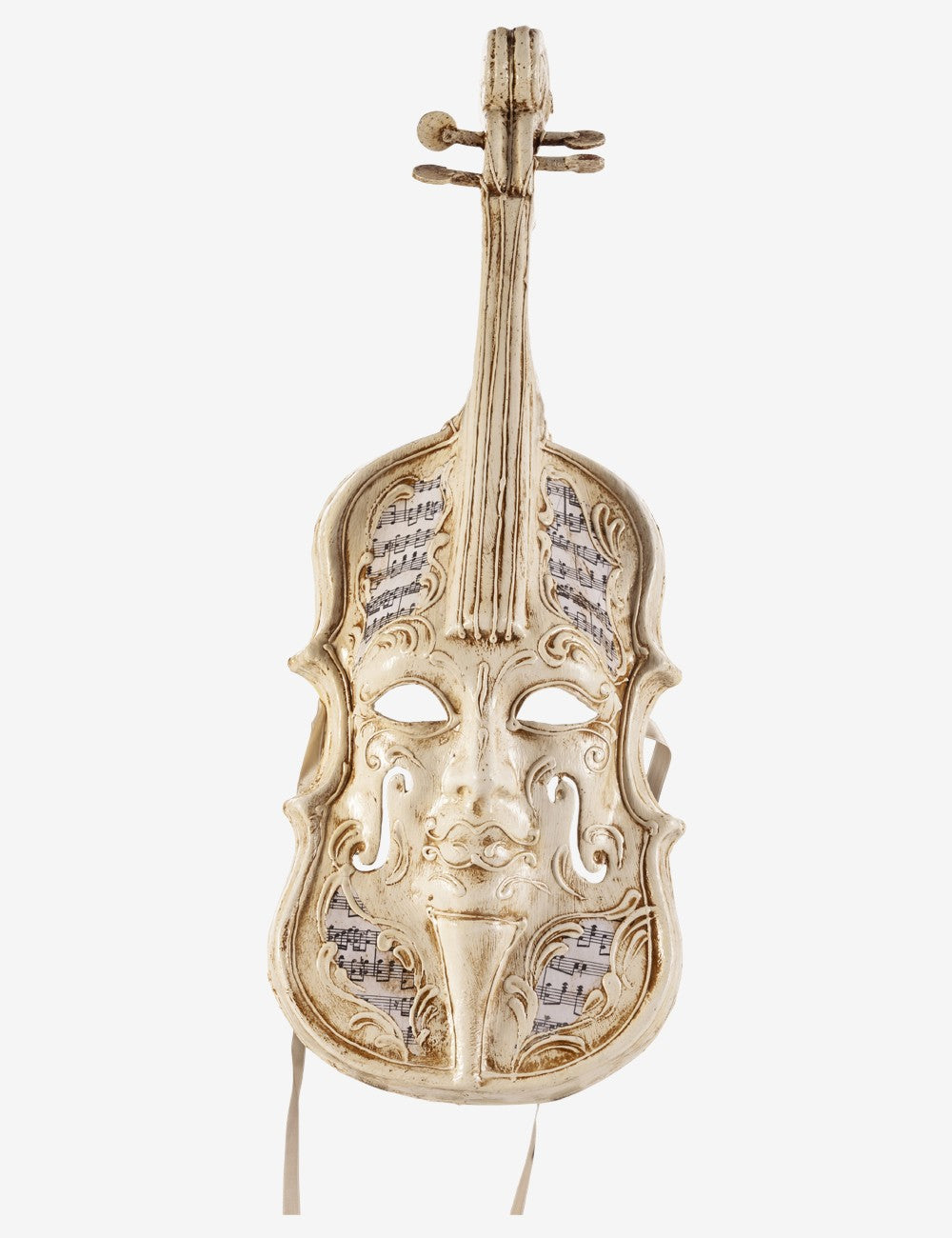Schubert | tradition venetian papier mache mask for sale – Original ...