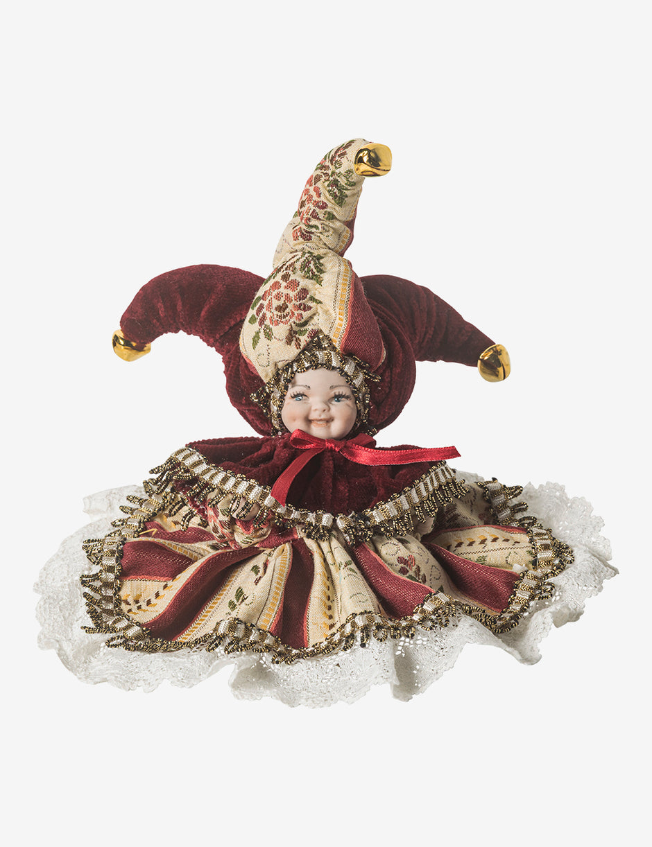 Triangel | Artisanal Dolls Online Shop | Original Venice Shop
