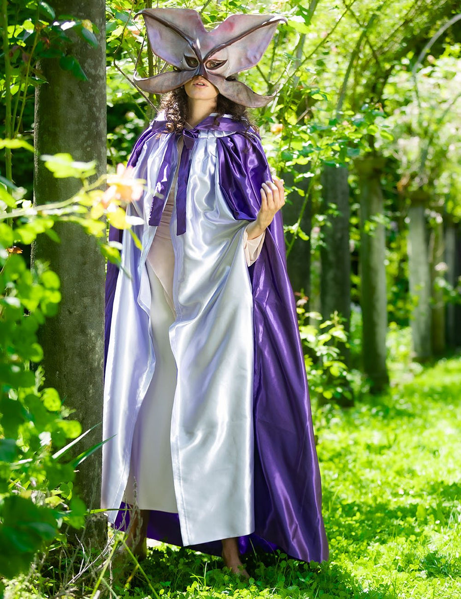 Fairycore Venetian Looks – Enchanted Masks And Cloaks | Original Venice ...